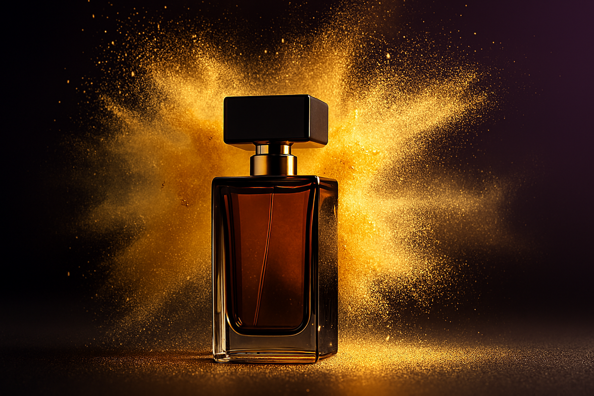 Perfume Amber Xtreme: ¿A qué huele Amber Xtreme?