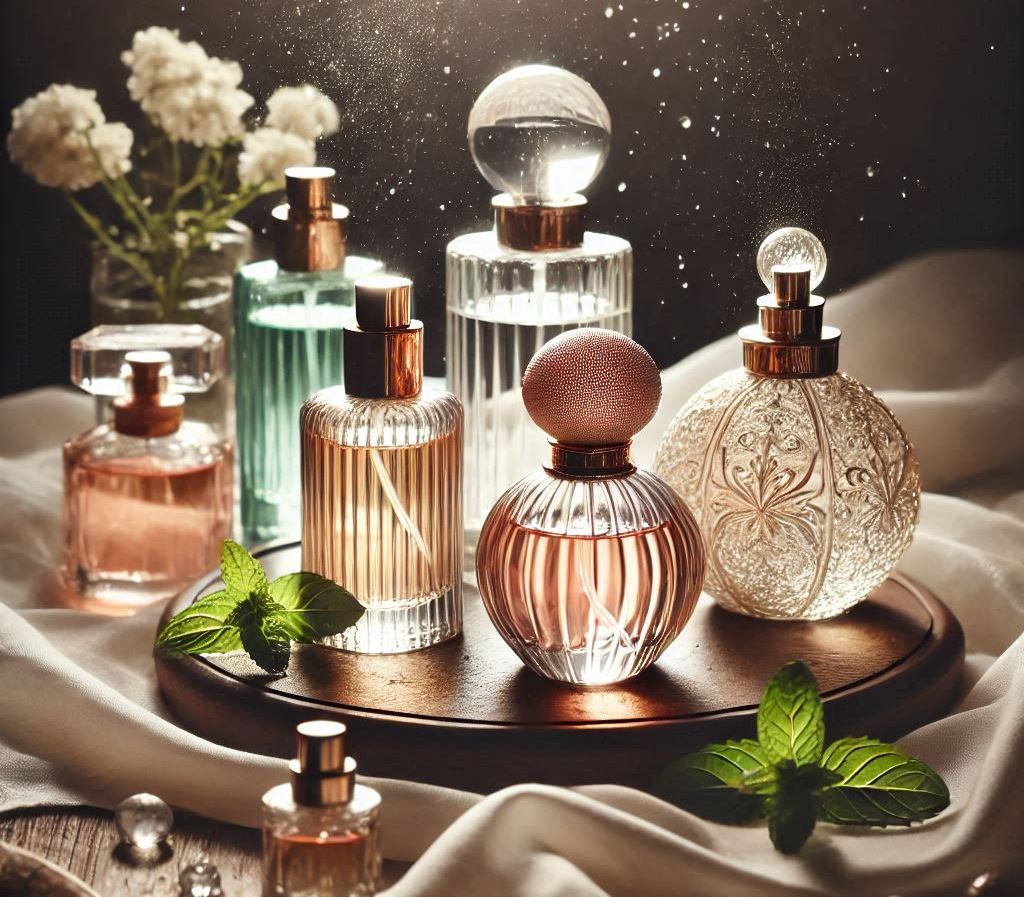 Discover Peppermint Note Perfumes | Minty Fresh Fragrances