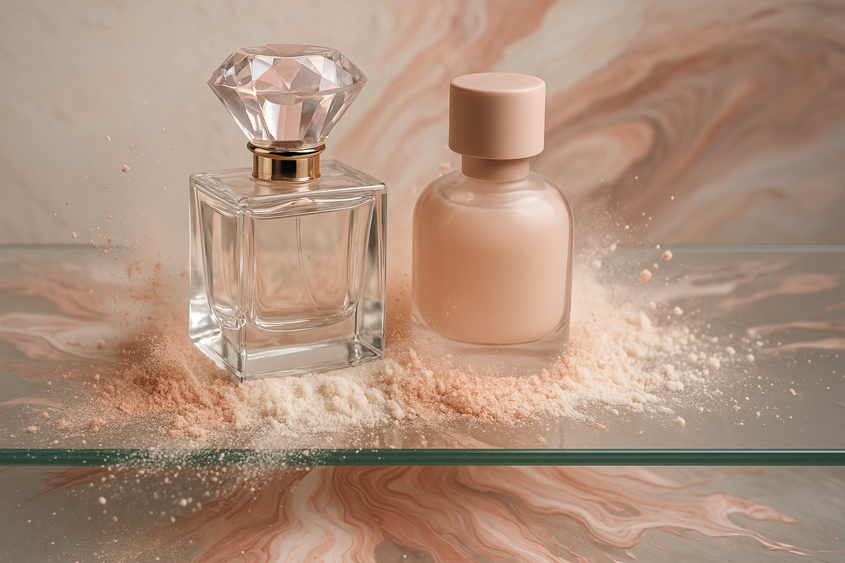 Powder Note in Perfume | Best Powdery Perfumes for Women
