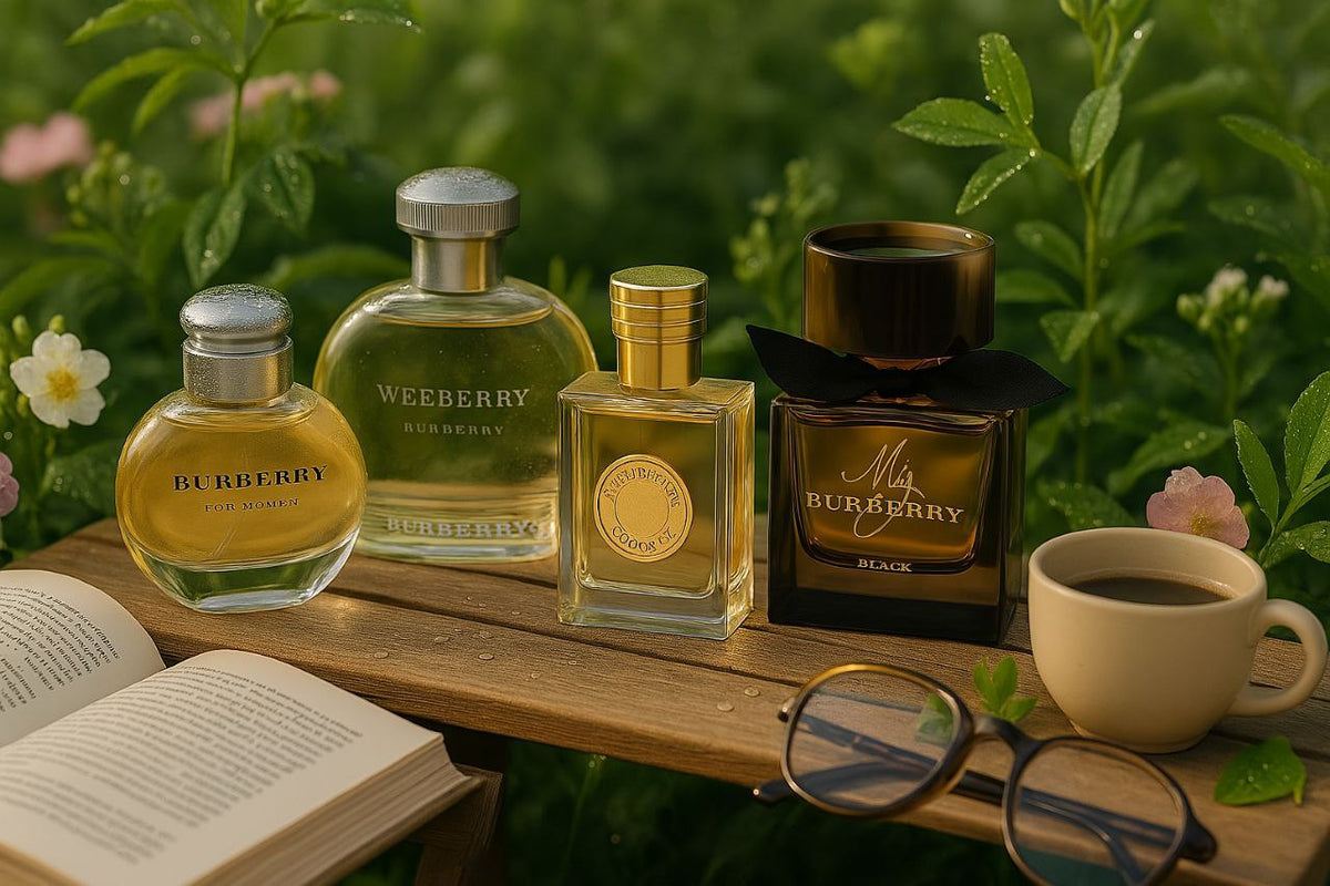 13 Best Burberry Perfumes for Women – Elegant Top Picks