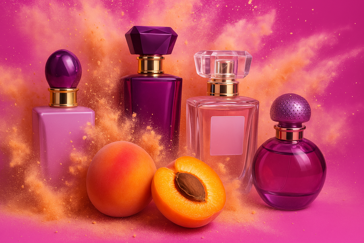 Best Apricot Perfumes With Apricot Note | Fruity Fragrances
