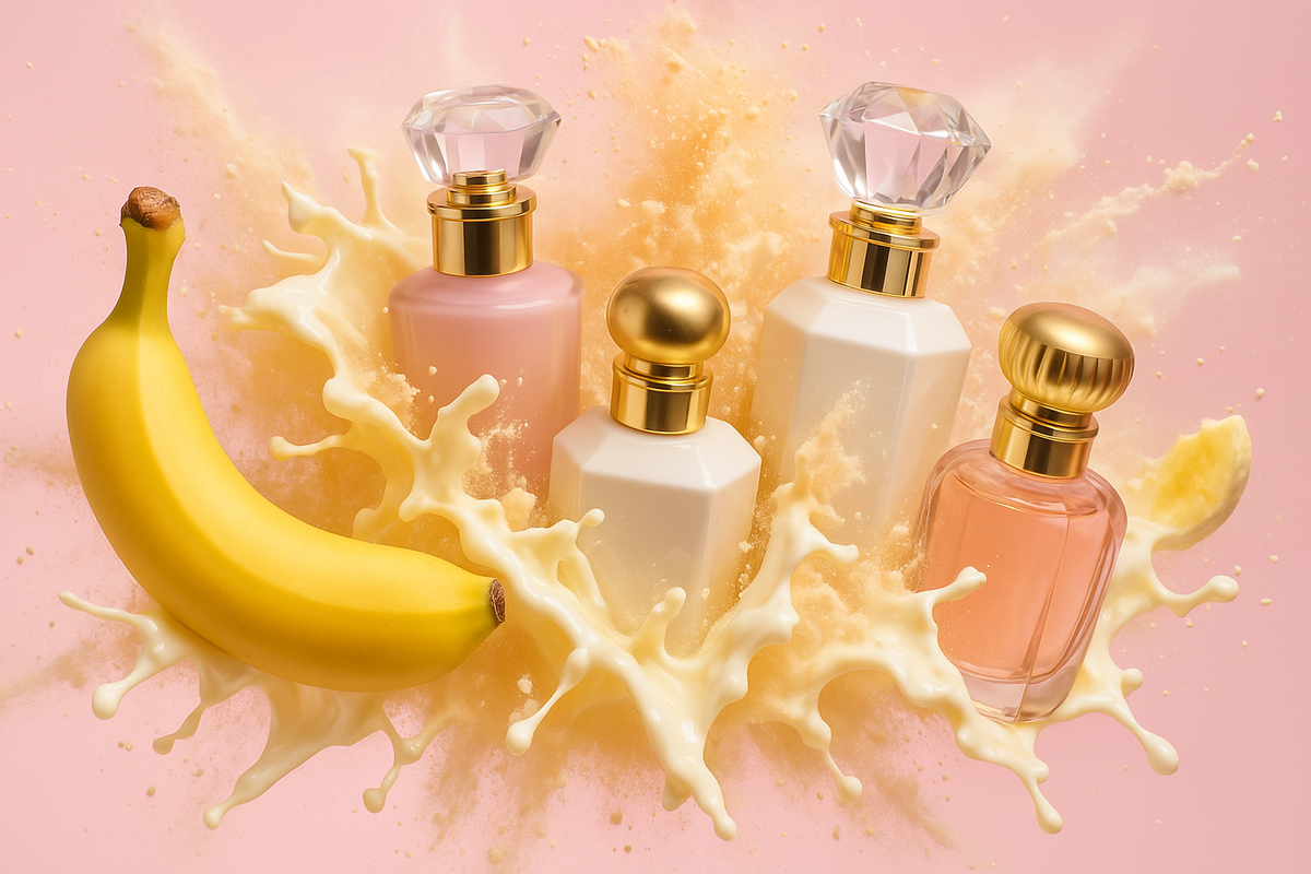 Best Perfumes with Banana Note | Unique Fruity Scents