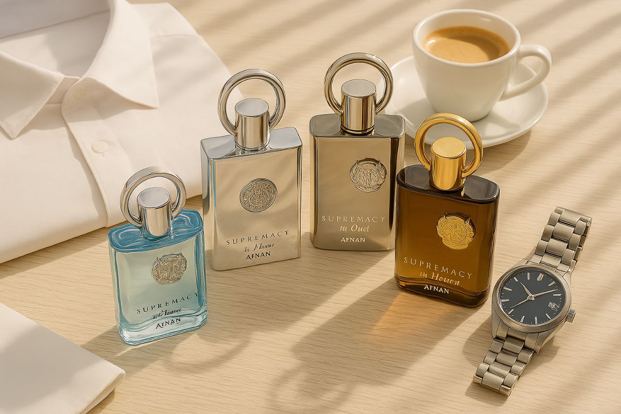 Top 25 Afnan Perfumes for Men – Bold & Exotic Scents