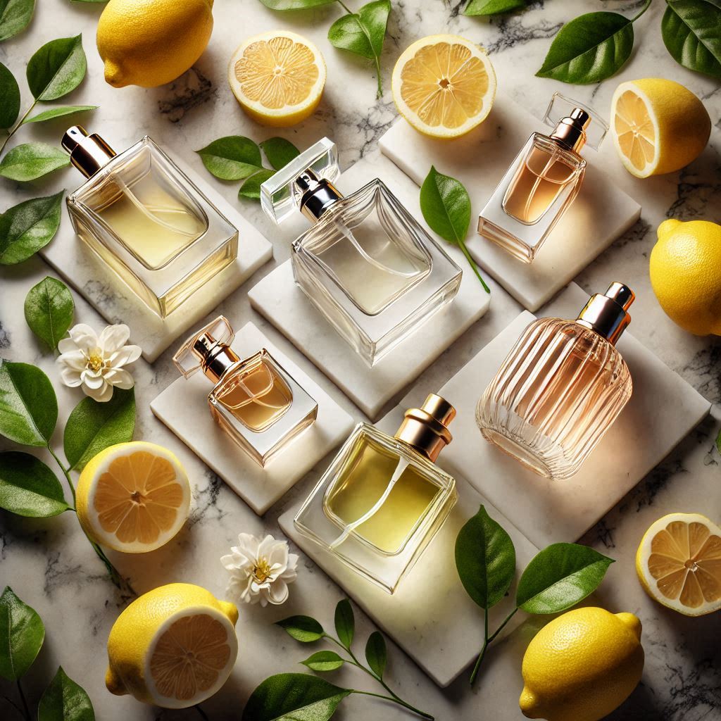 Limonene in Perfume: Benefits & Top Citrus Fragrances