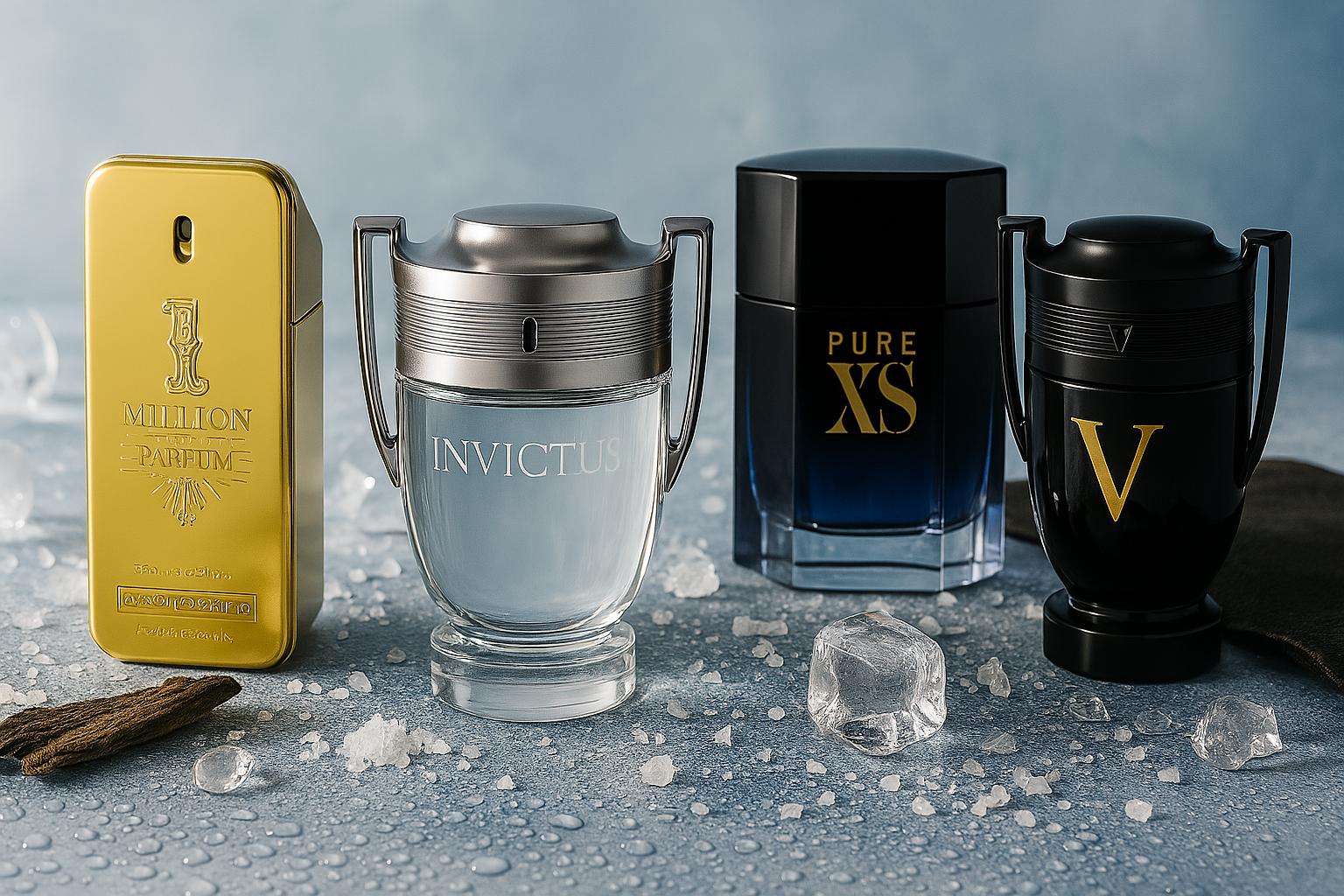 Top 19 Paco Rabanne Men’s Perfumes – Power & Seduction