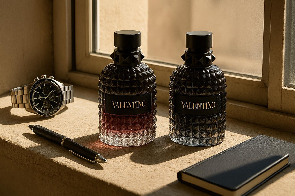 Top 5 Valentino Perfumes for Men – Bold Italian Fragrance
