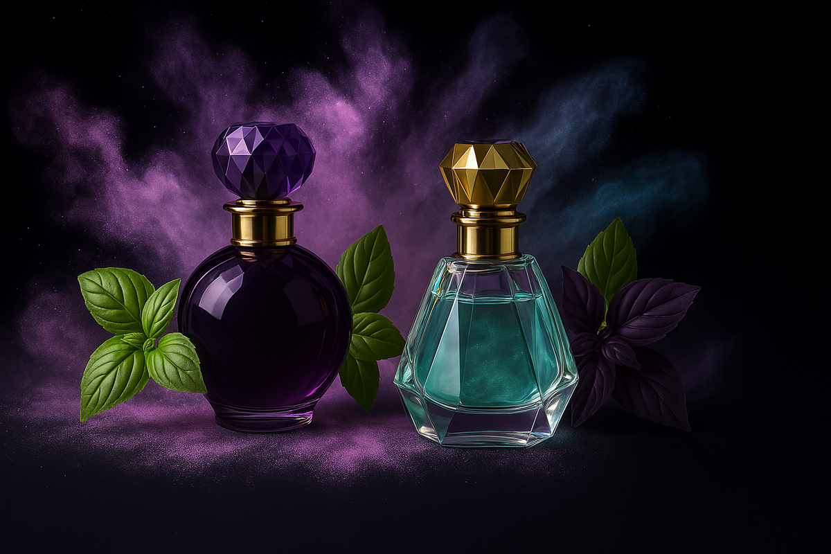 Best Perfume with Basil Note | Fresh & Unique Fragrances