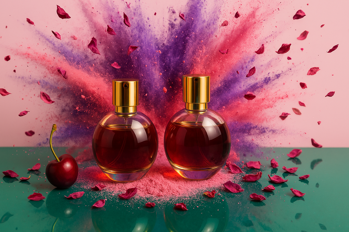 Best Cherry Scented Fragrance: Cherry Blossom & Cherry Notes