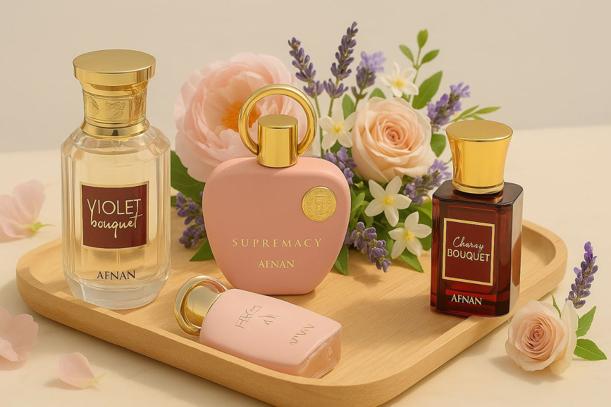 Top 20 Afnan Perfumes for Women – Elegant Oriental Scents