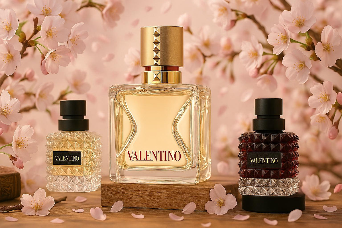 Best Valentino Perfumes for Women – Top Luxury Picks