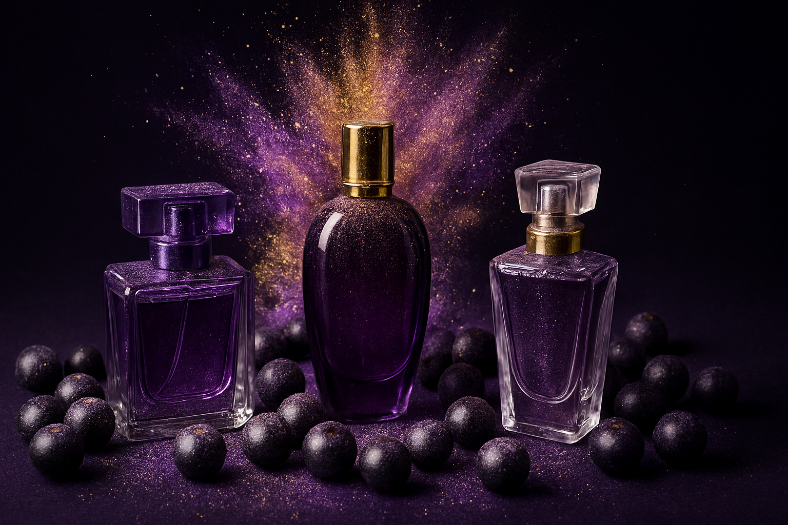 Acai Berry Perfume | Sweet & Fruity Scent Guide