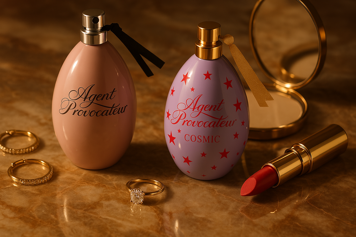 Best Agent Provocateur Perfumes – Bold & Seductive Scents