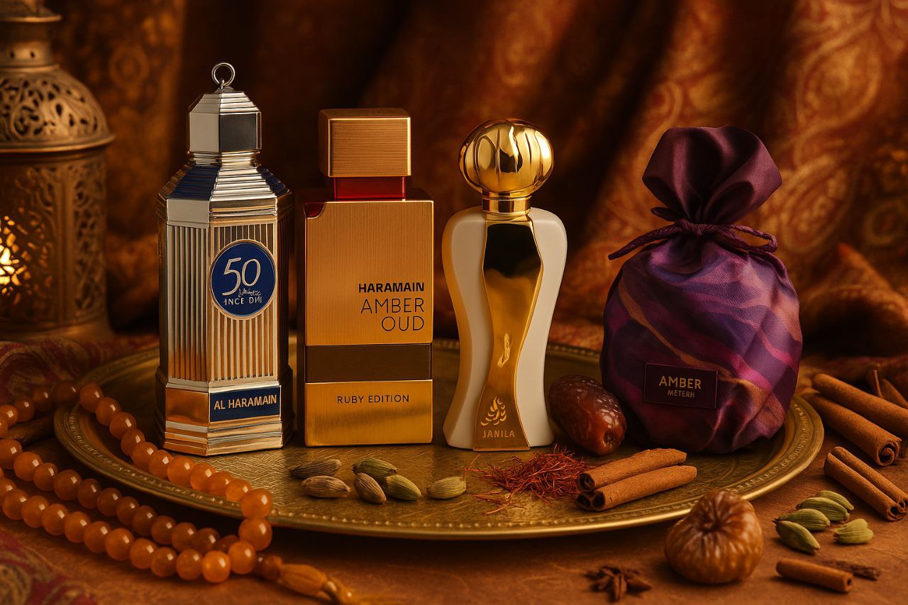 Top 25 Al Haramain Perfumes for Women – Elegant & Exotic