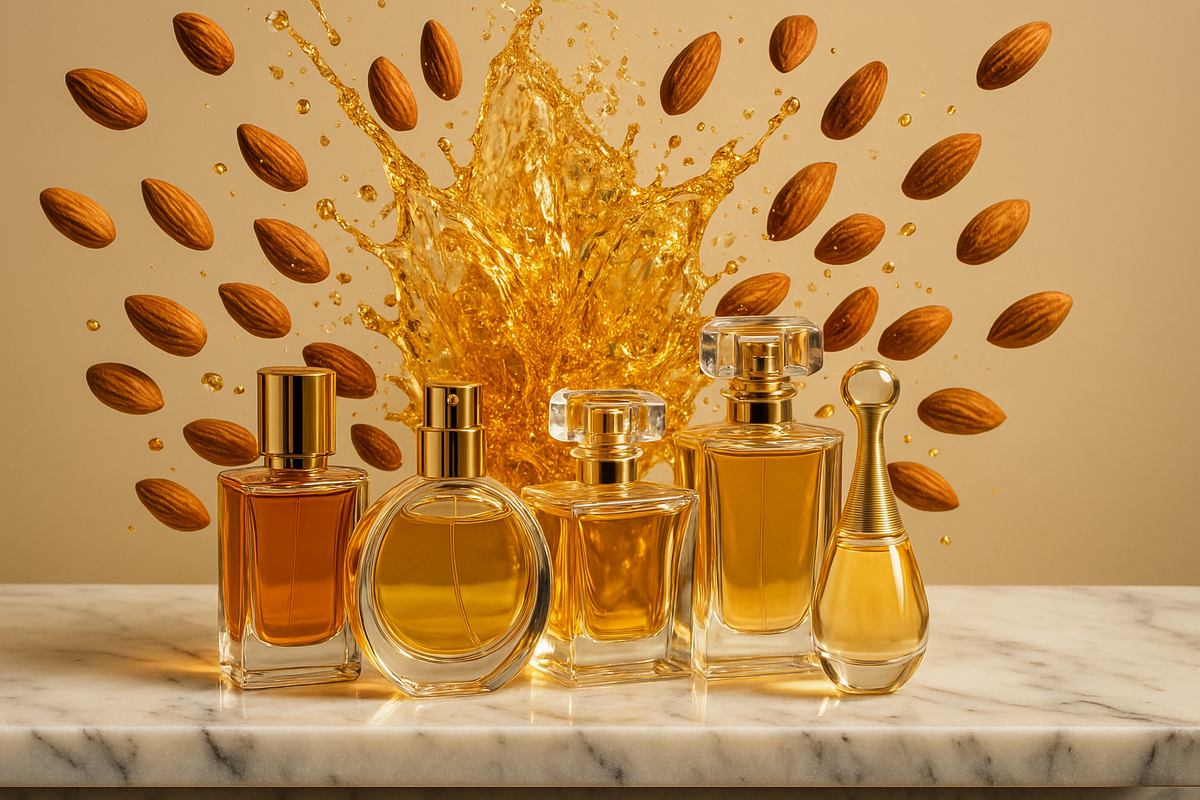 Best Almond Fragrance: Sweet Almond Perfumes for Women