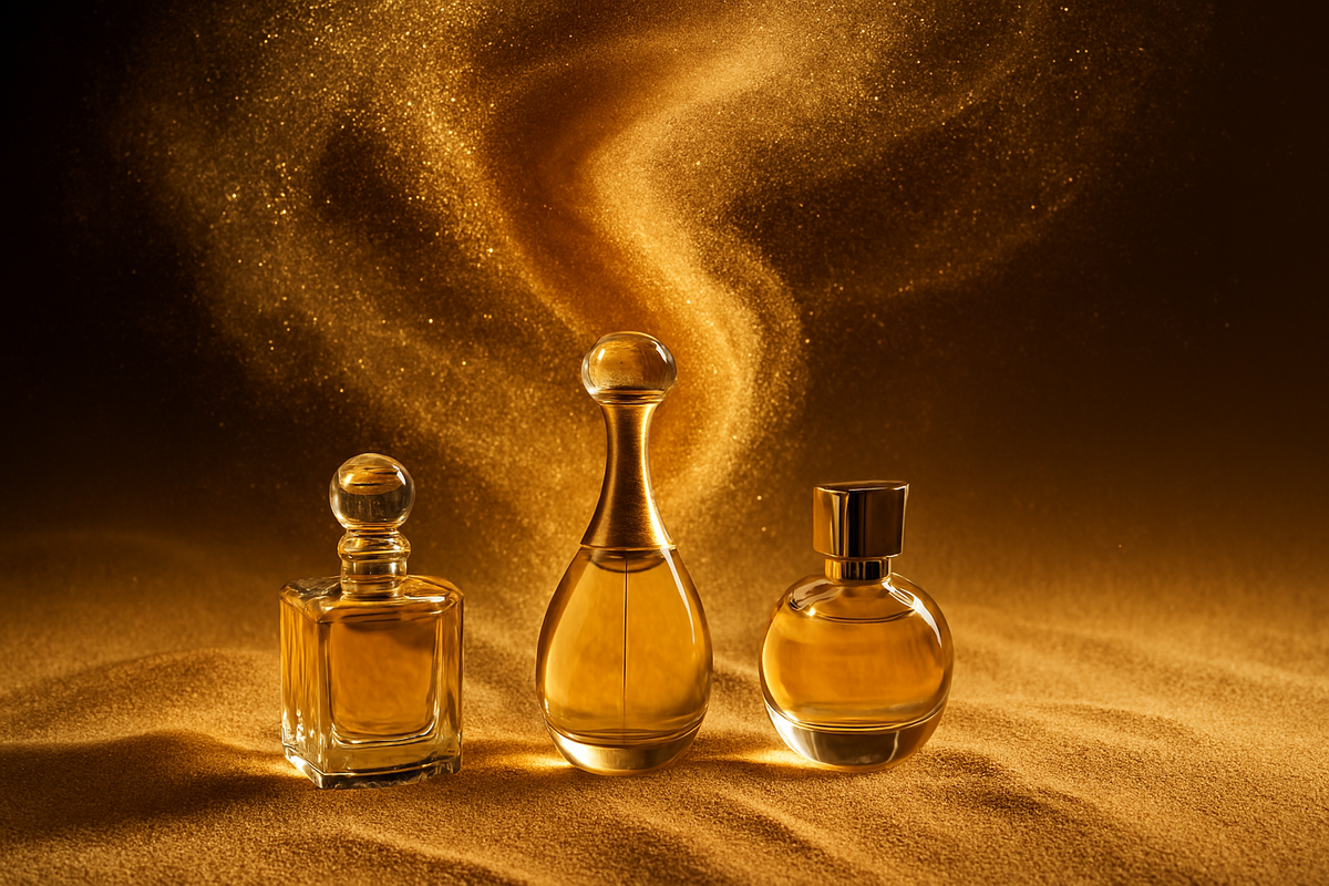 Ambrarome perfume: Ambrarome scent & what it smells like