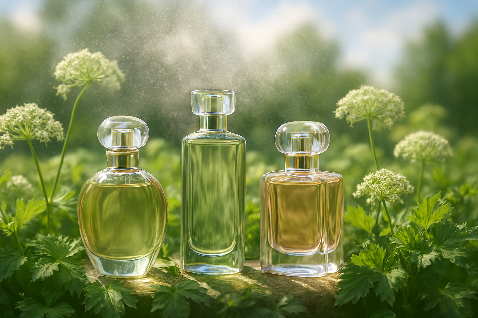Angelica Perfume | What Does Angelica Smell Like?