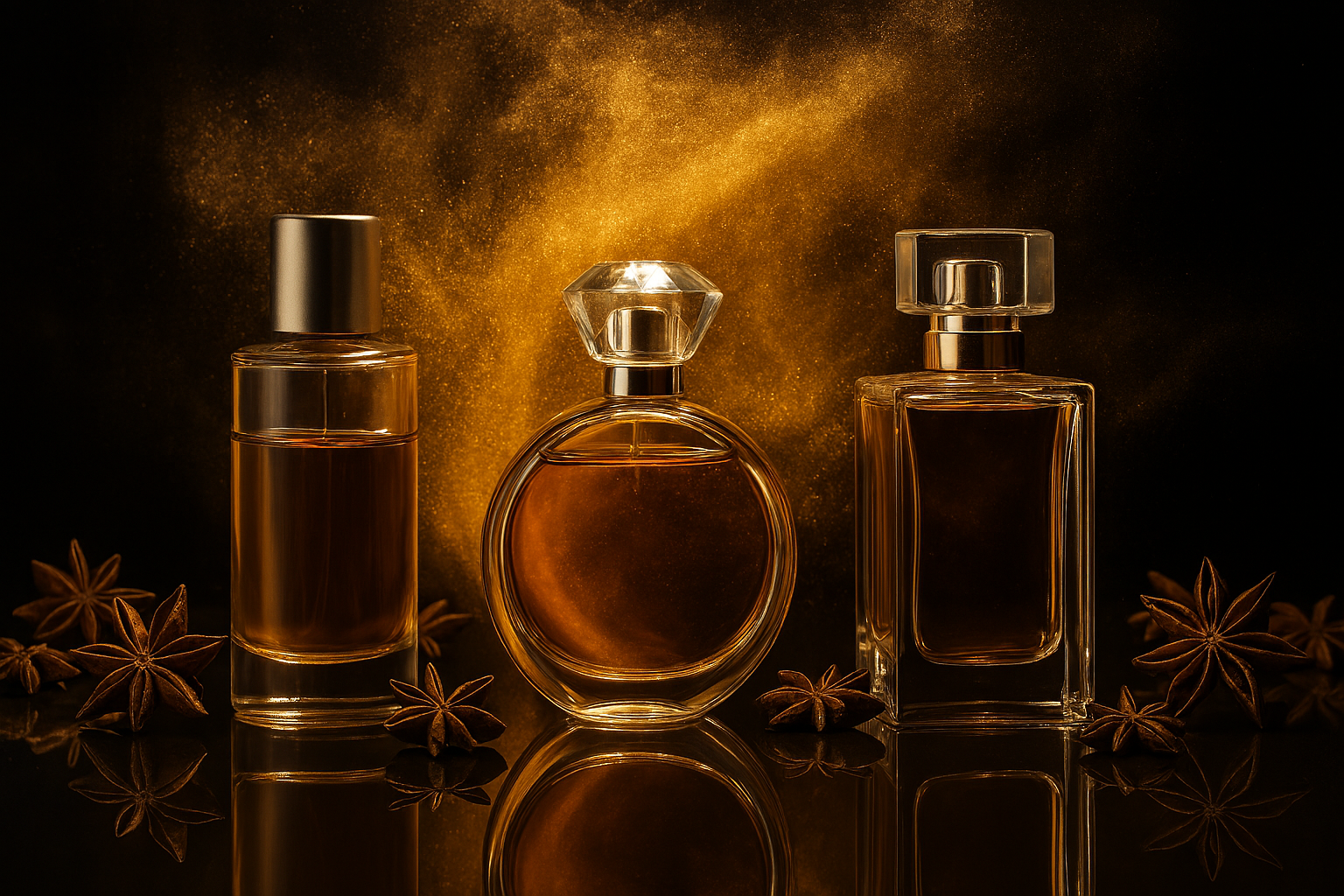 Anise Perfume | Spicy, Sweet & Unique Fragrance Notes