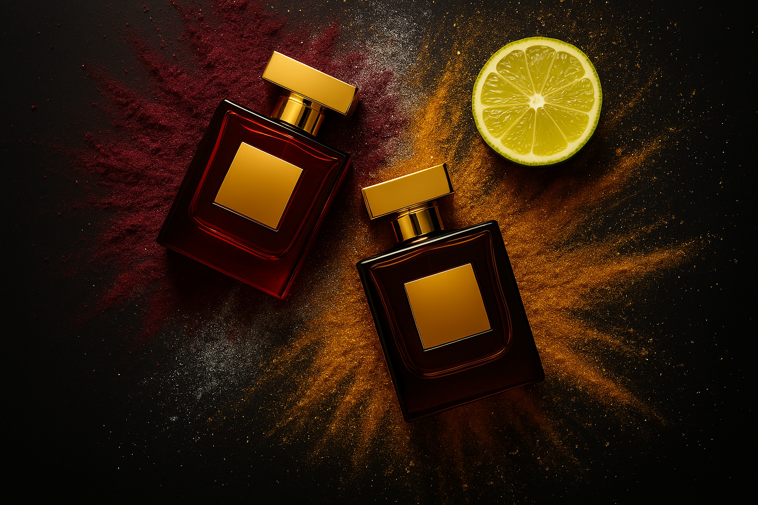 Best Bergamot Top Note Perfume | Citrus-Scented Fragrances