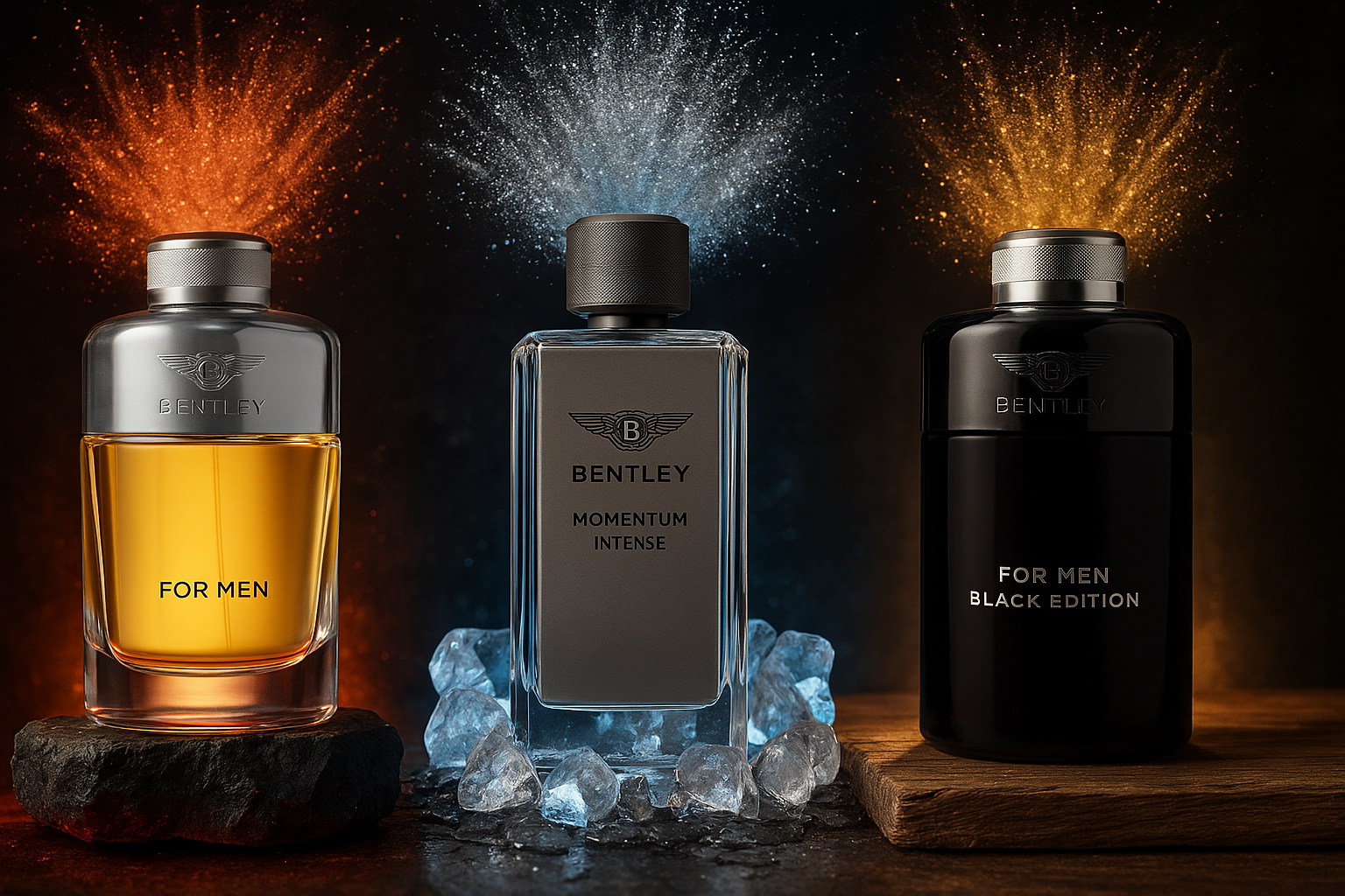 Best Top 13 Bentley Perfumes for Men to Try Now