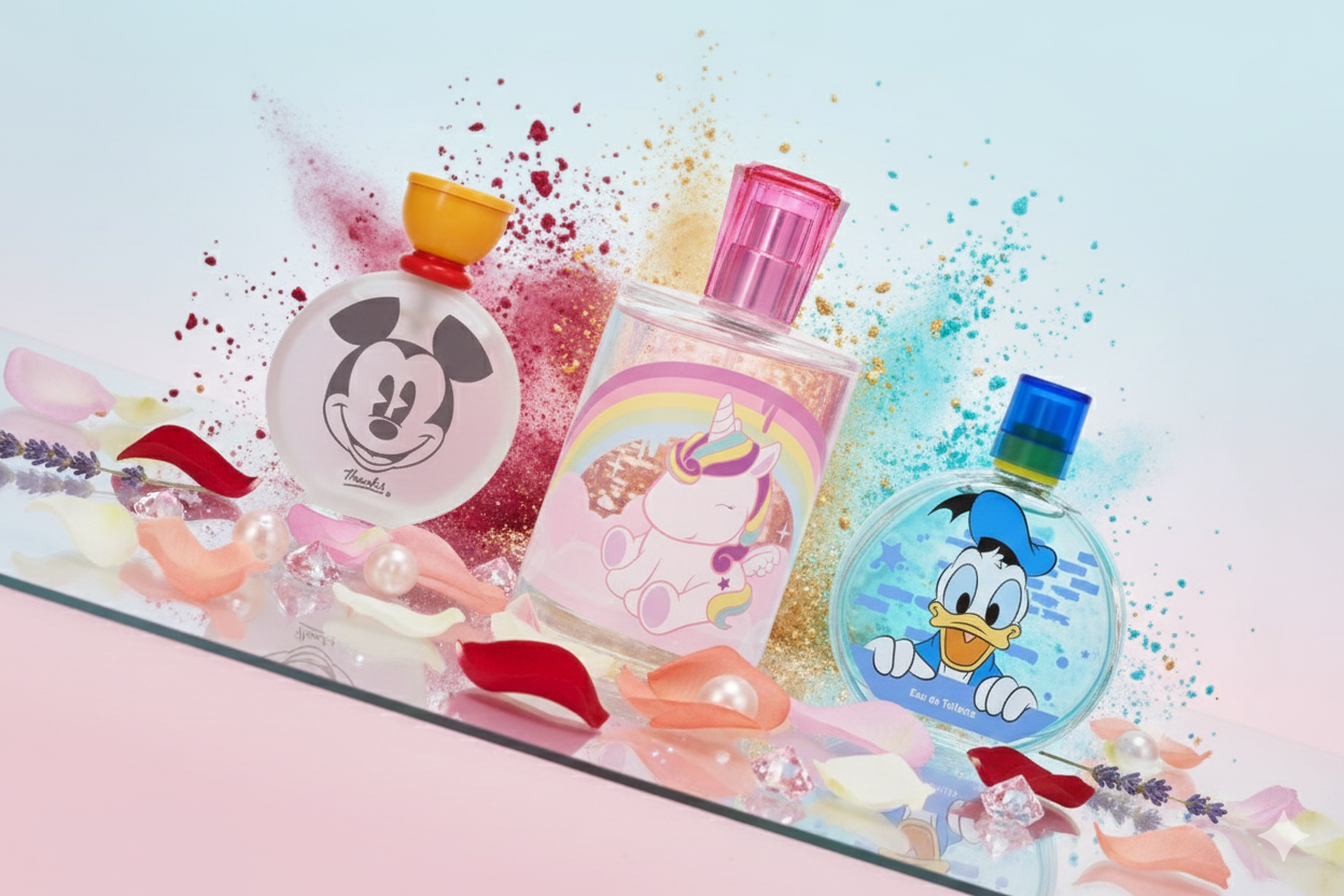Los 21 mejores perfumes de Disney para mujeres | Aromas mágicos
