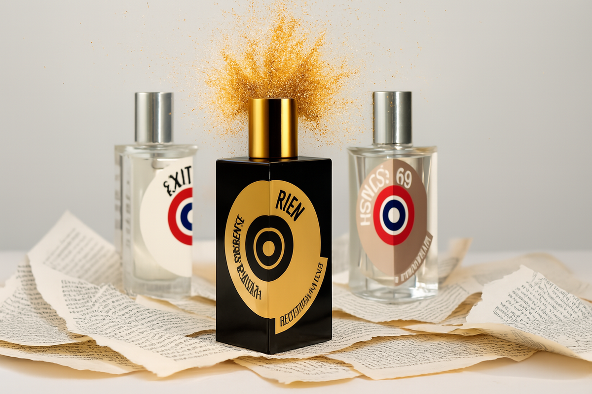 Najlepszy perfum Etat Libre D'Orange – odważne i unikalne zapachy