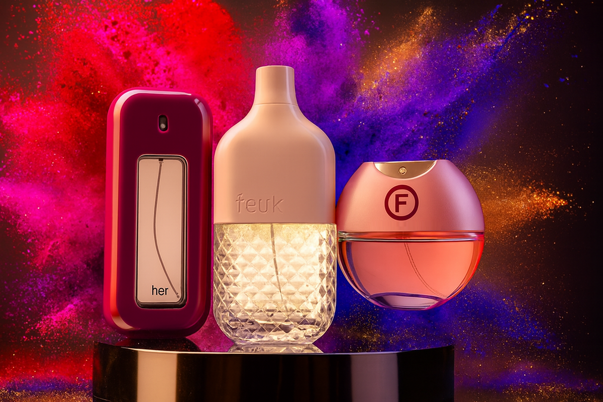 Best French Connection Perfumes – Top Scents to Try
