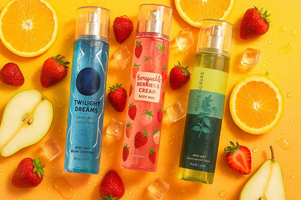 Top 10 Aeropostale Body Mists – Fresh & Fun Fragrances