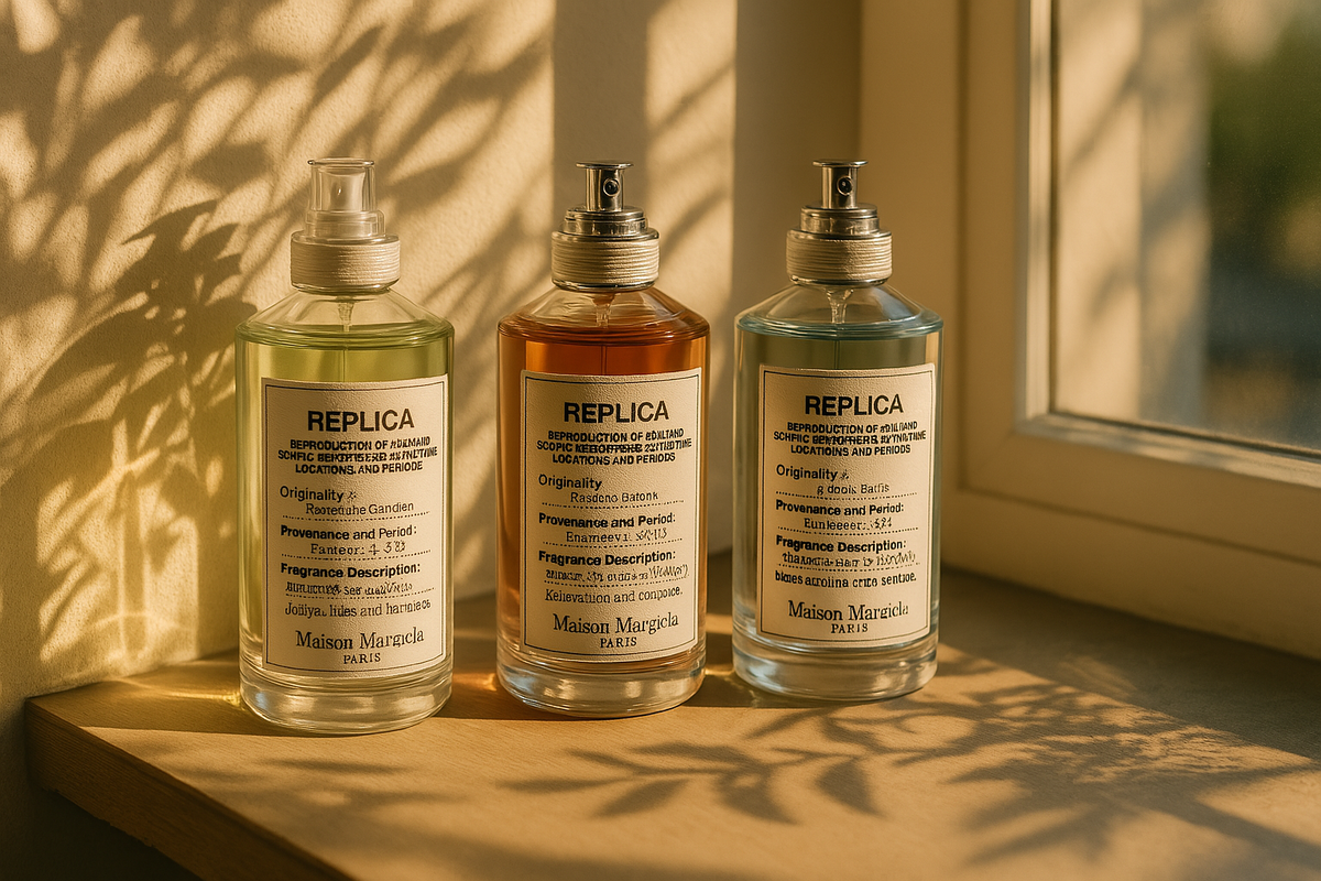 Top 11 Maison Margiela Perfumes for Women – Chic & Soft