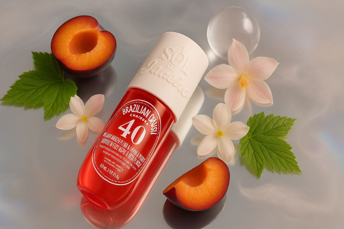Brazilian Crush Cheirosa 40 by Sol De Janeiro | Mist for Women