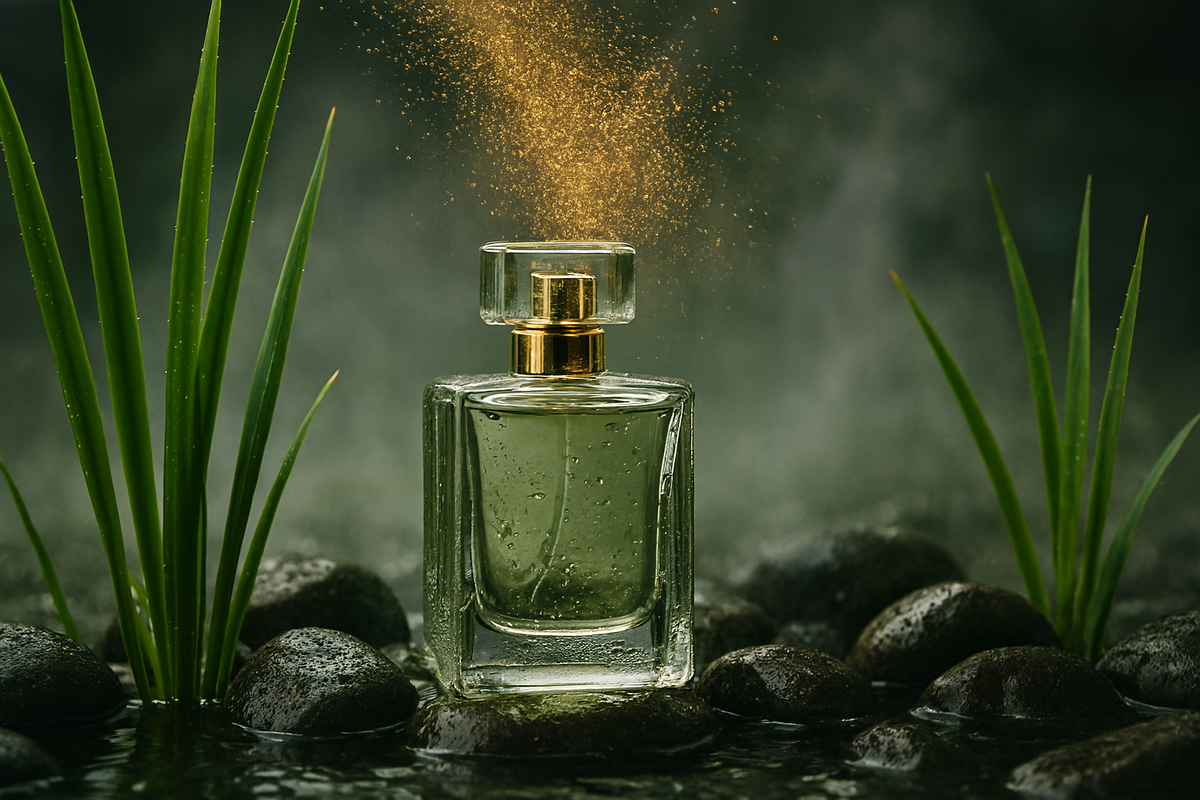 Calamus Perfume | Fresh Green Scent & Unique Fragrance