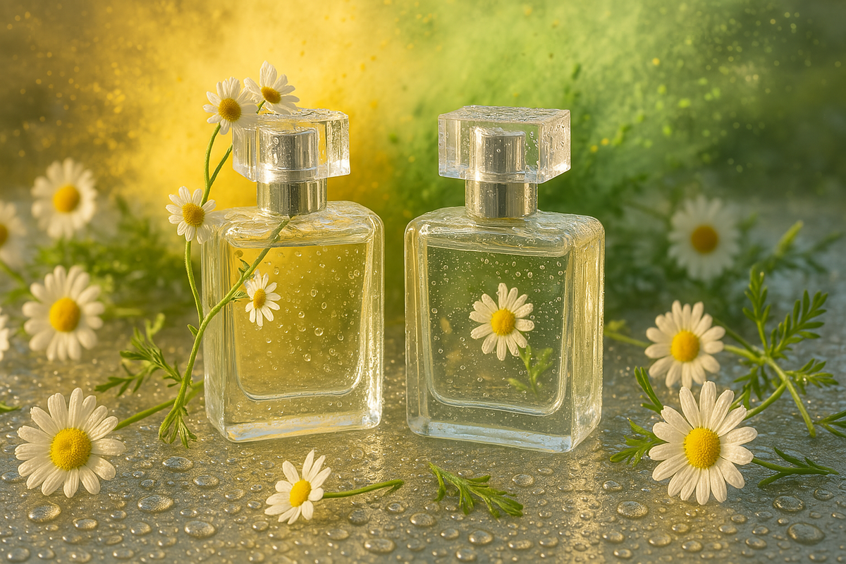 Perfumes with Chamomile Note | Elegant Fragrance Scents