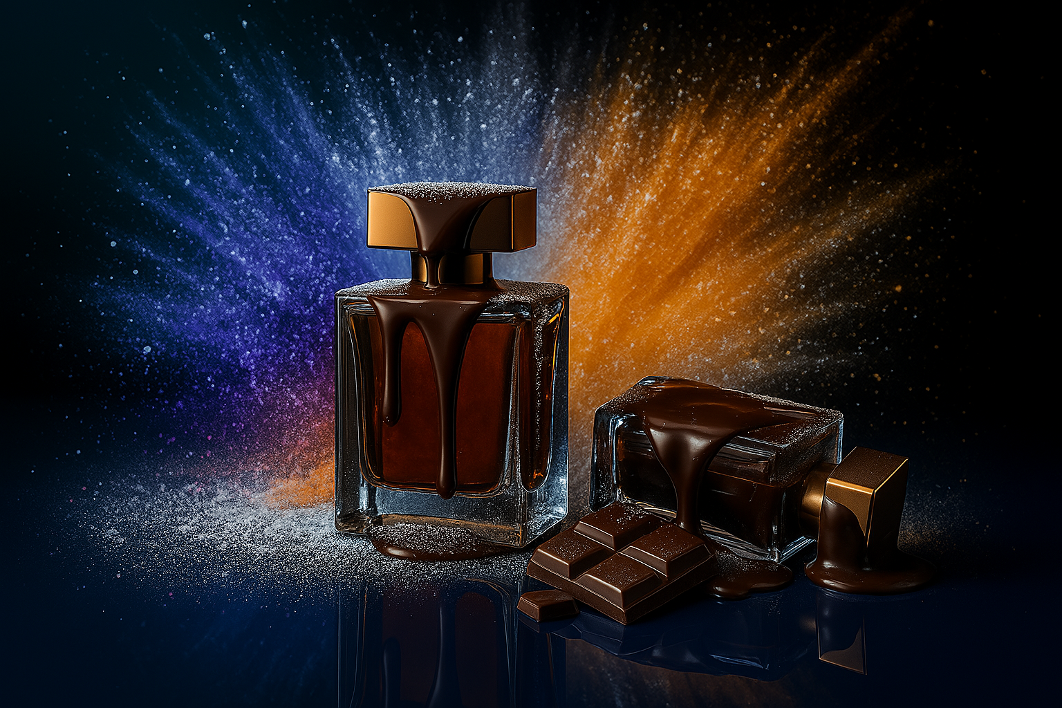 Chocolate Note in Perfume: Best Gourmand & Sweet Fragrances