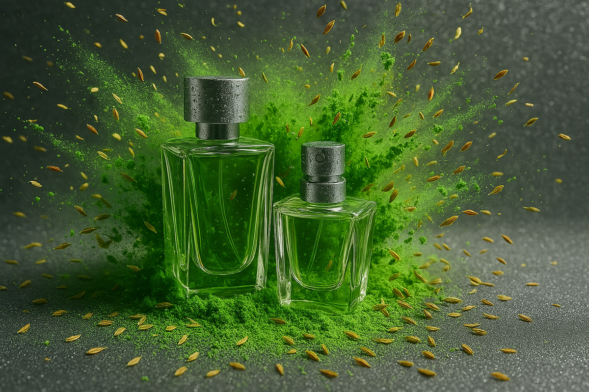 Best Coriander Note Perfumes | Spicy & Aromatic Scents
