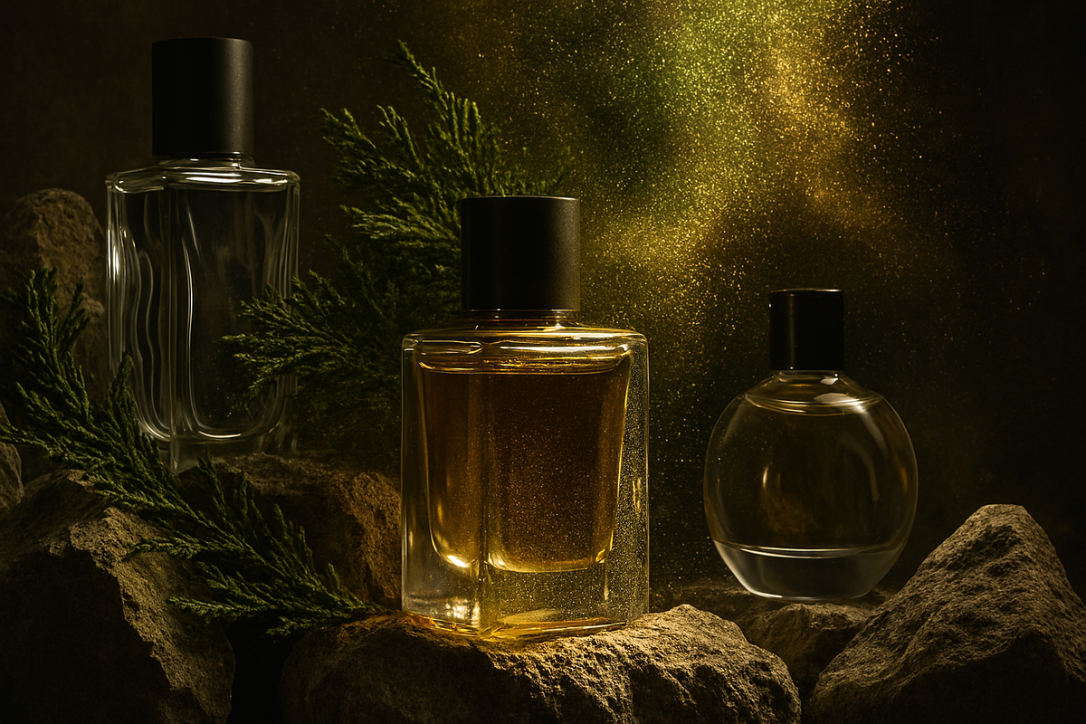 Cypress Perfume: Fresh, Woody & Elegant Cypress Scent