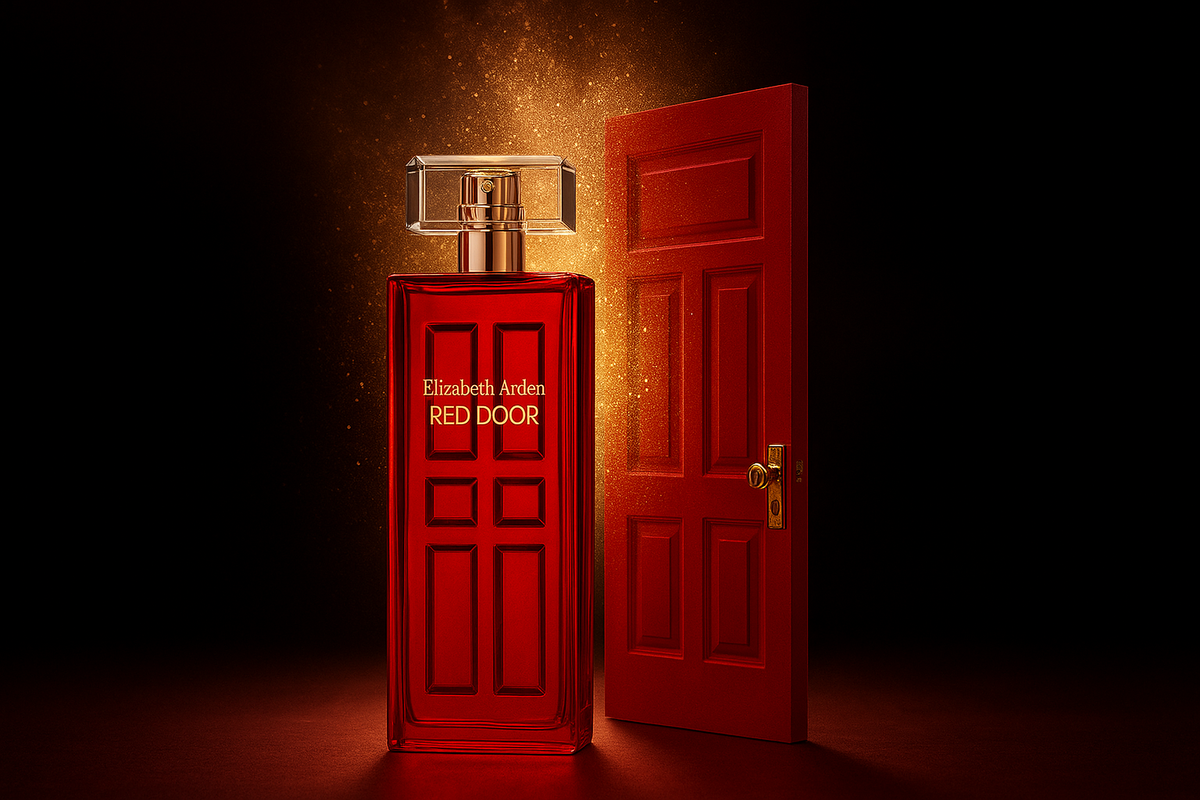 Elizabeth Arden Red Door: Classic & Elegant Perfume