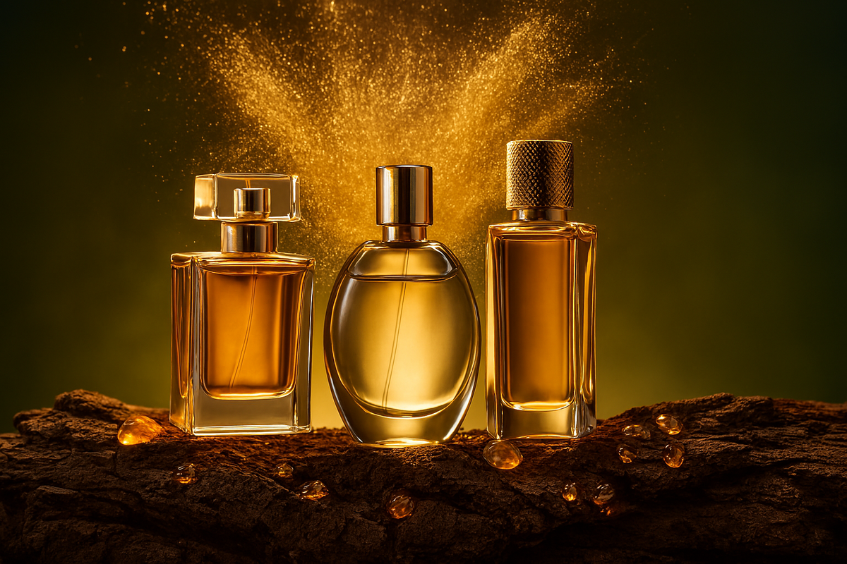 Elemi Perfume – Fresh, Resinous & Elegant Fragrance