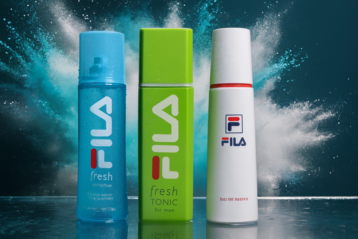 Las mejores fragancias Fila para hombres – Aromas frescos, deportivos y ...
