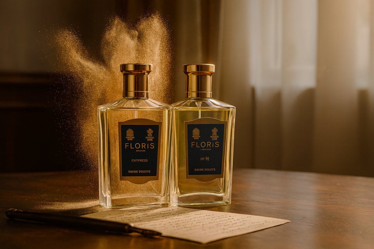 Best Floris Fragrances – Timeless British Elegance