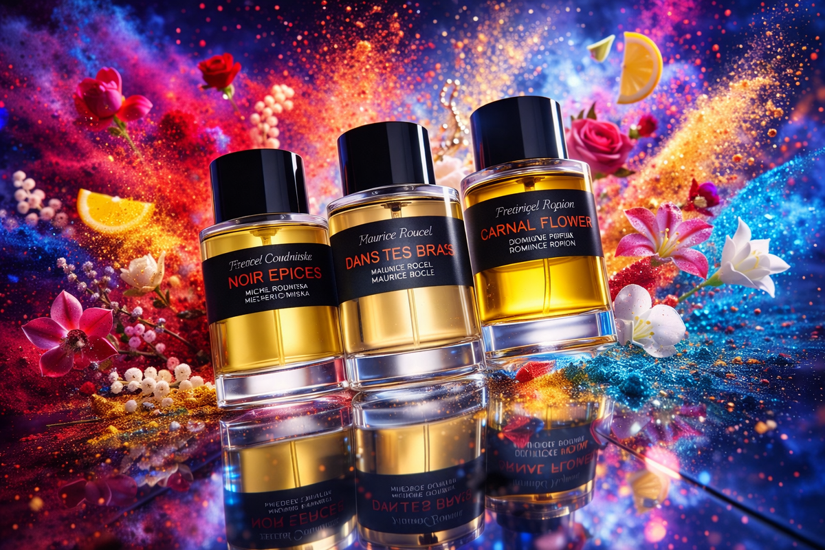 Best 10 Frederic Malle Perfumes for Women – Top Picks
