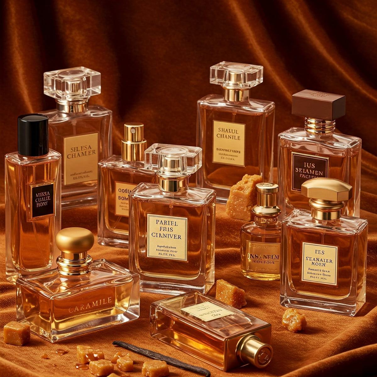 Best Warm & Sweet Perfumes for Men & Women | Cozy Fragrances
