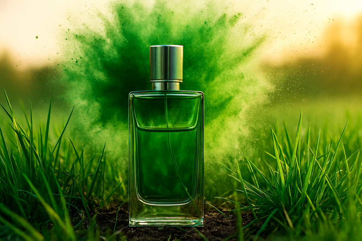 Grass Perfume | Fresh Green Scent & Fragrance Guide