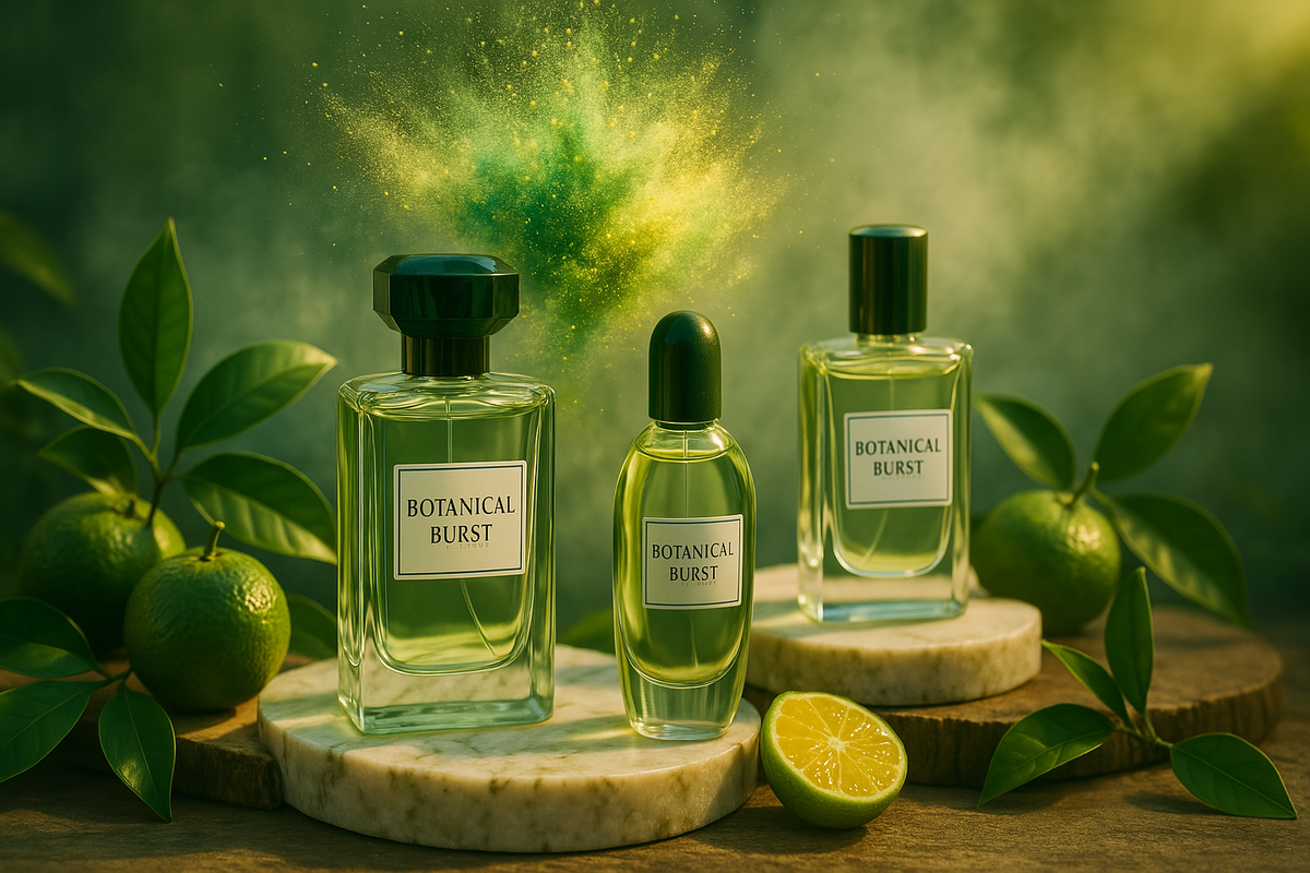 Green Tangerine Perfume | Fresh Citrus Fragrance Guide