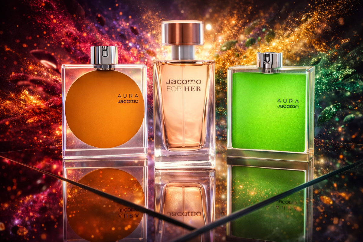 Best 8 Jacomo Perfumes – Bold & Timeless French Scents