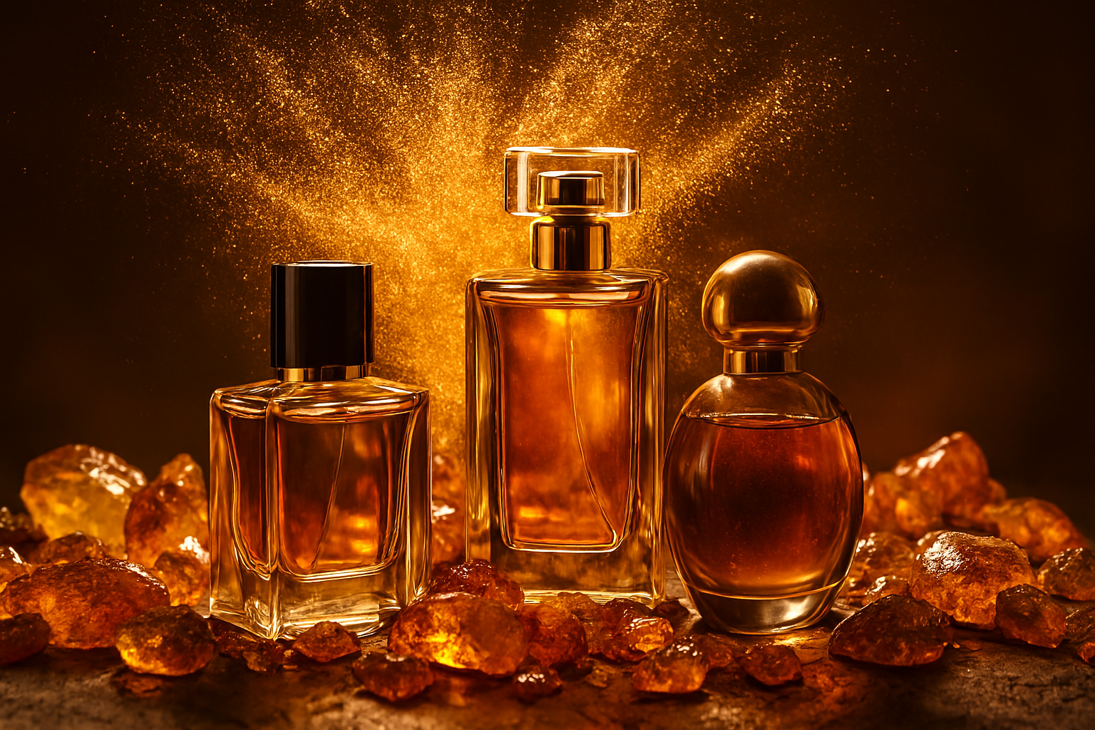 Labdanum Perfume: Warm Resinous Luxury Fragrance