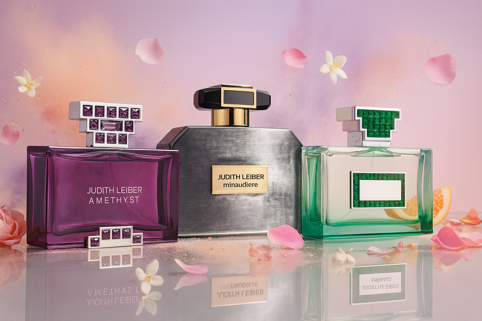 Best 6 Judith Leiber Perfumes: Top Luxury Fragrances