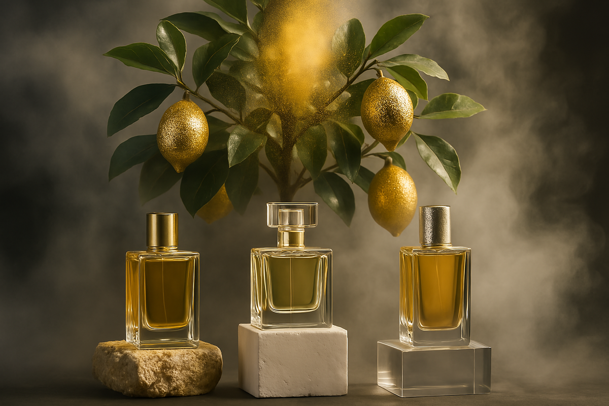 Lemon Tree Perfume | Fresh Citrus Scent & Fragrance Guide