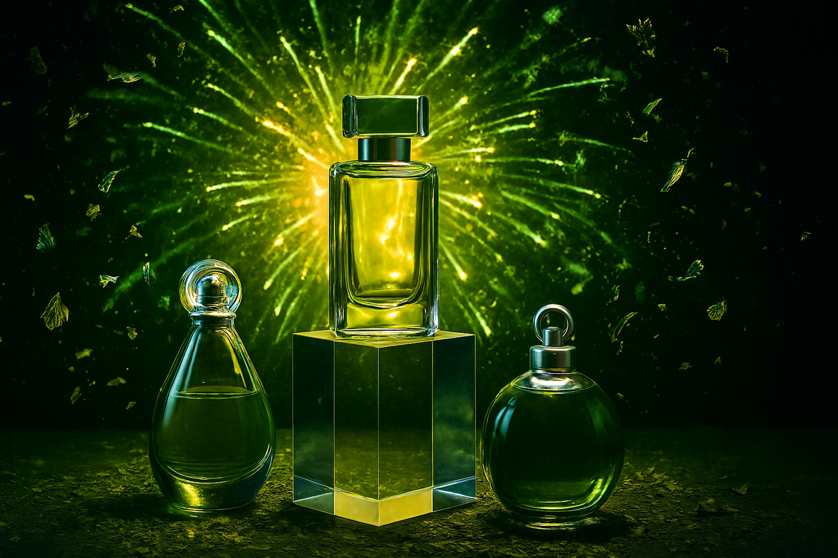 Mate Perfume | Fresh, Green & Energizing Scent