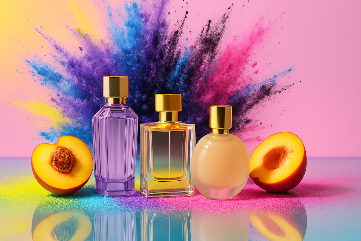 Best Perfume with Nectarine Note | Buy Irresistible Scents