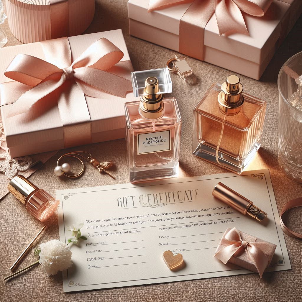 Perfume Gift Certificates: Choosing Denomination & Occasion
