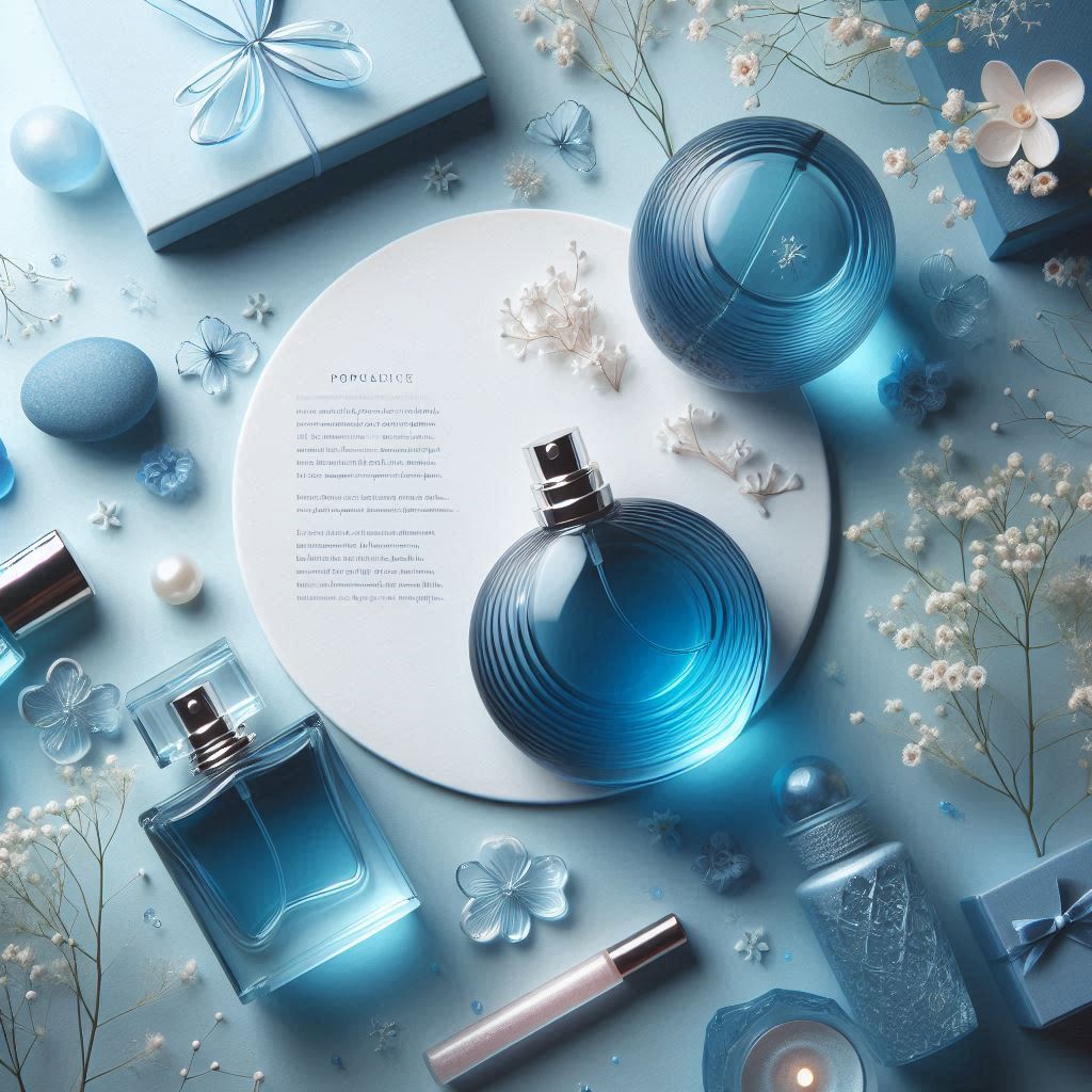 ¿Qué es el perfume azul y por qué es tan popular? Fragancias principales